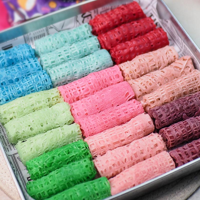 Colorful Roti Jala – Suncore Foods Inc.